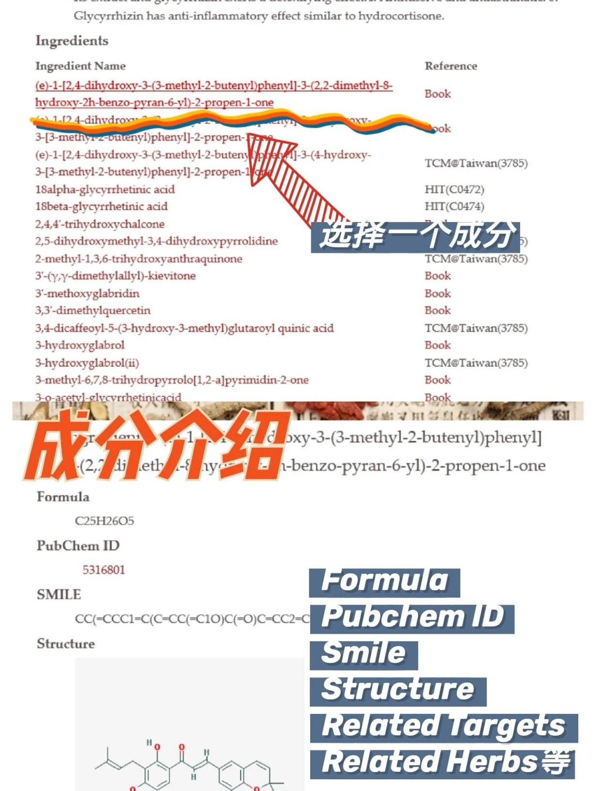 TCMID揭秘：中药研究新门户