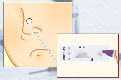 orawell新冠自测盒怎么用