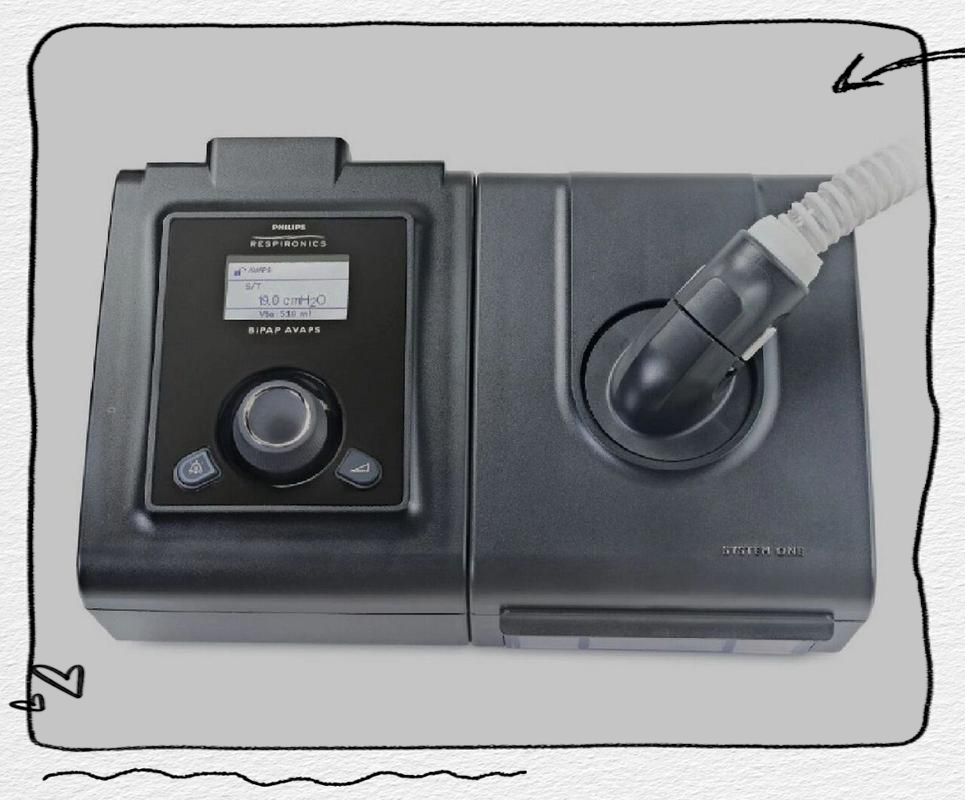 飞利浦AVAPS：智能通气新法