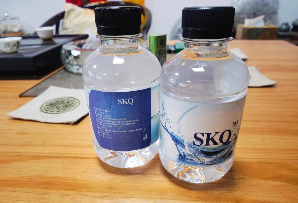 SKQ活力饮：你的健康能量伙伴