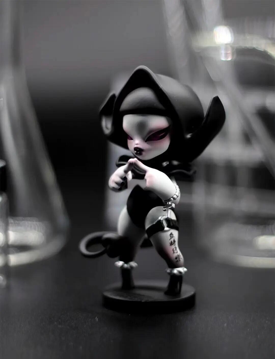 SUVII疫苗盲盒：治愈“时代病”的新宠