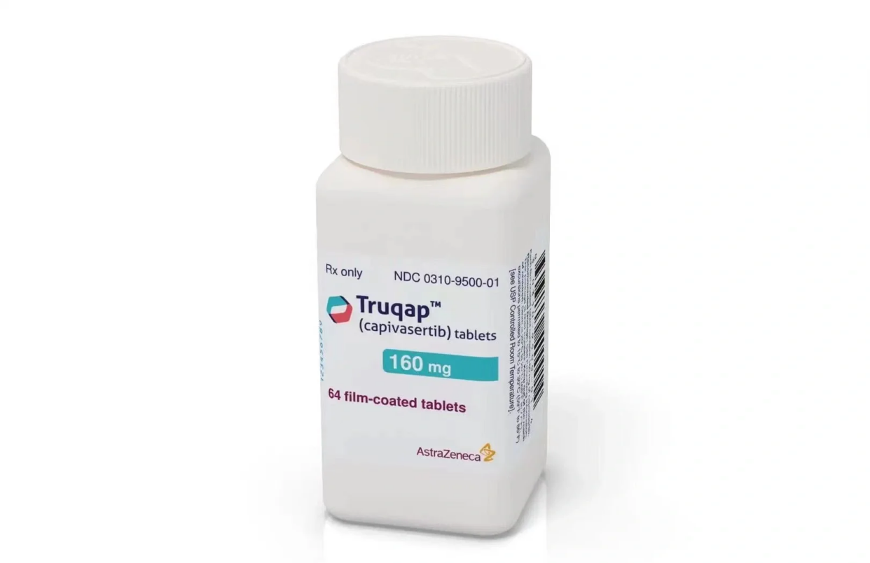 Capivasertib，新治乳腺癌