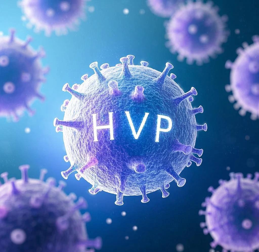 HPV的秘密：分型+结构全解析🔬