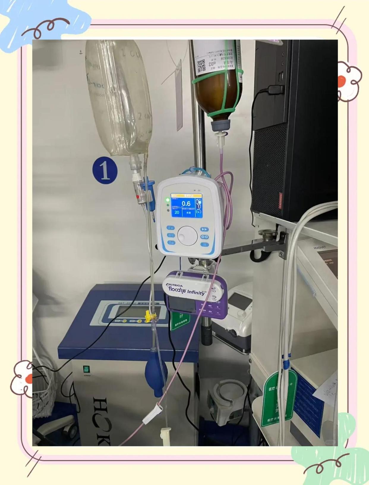 纽迪希亚：全球肠内营养领域的领头羊