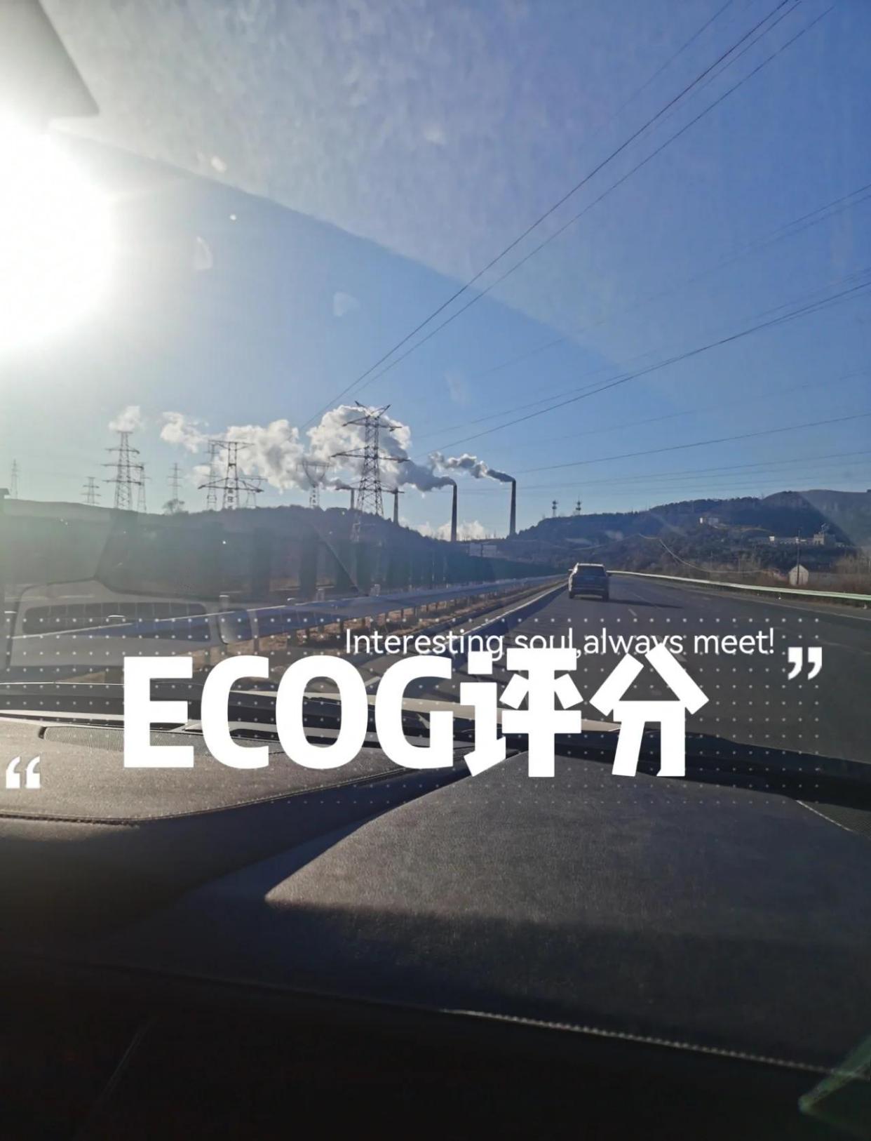 肿瘤ECOG评分，一文秒懂！