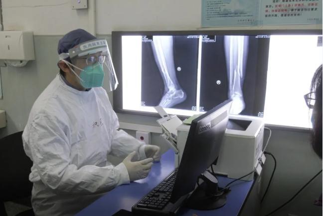 积水潭创伤骨科：全国领先